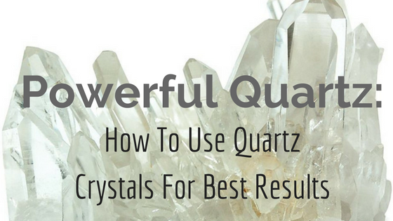 How To Use Quartz Crystals For Best Results – Divine Schematic
